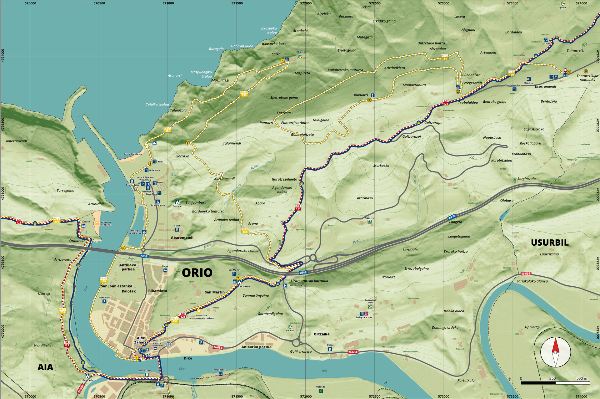 PROYECTOS | Aixe Irtenbideak noranahi
